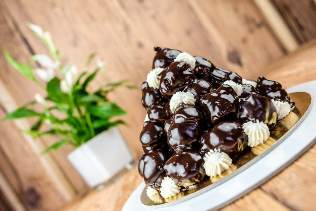 Torta Profiteroles – Serraia